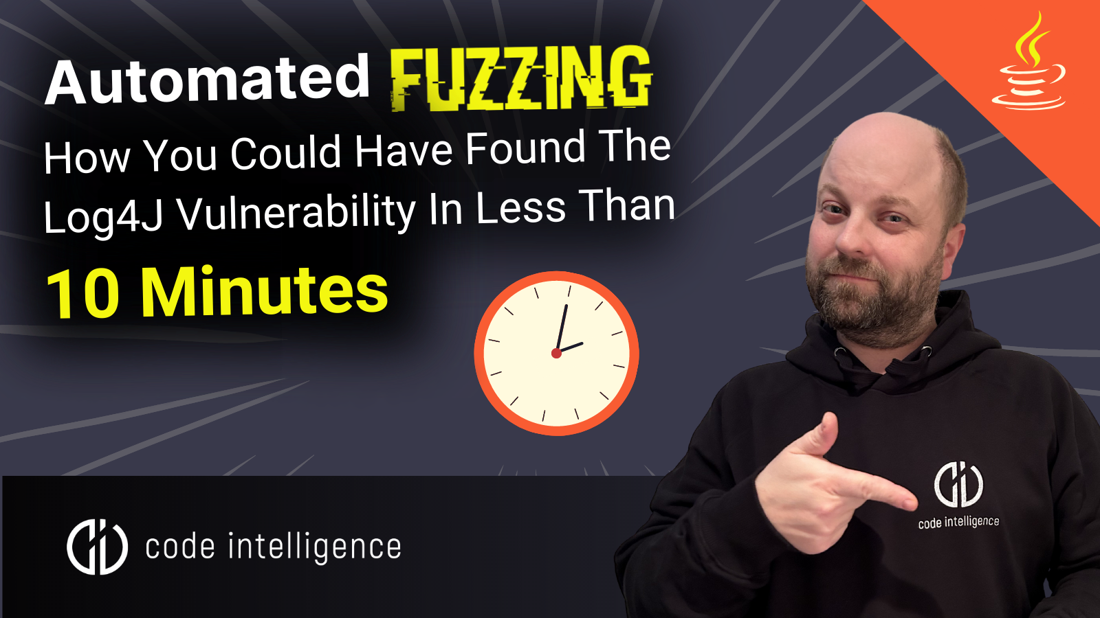 Automated Fuzzing How You Could Have Found The Log4j Vulnerability In Less Than 10 Minutes
